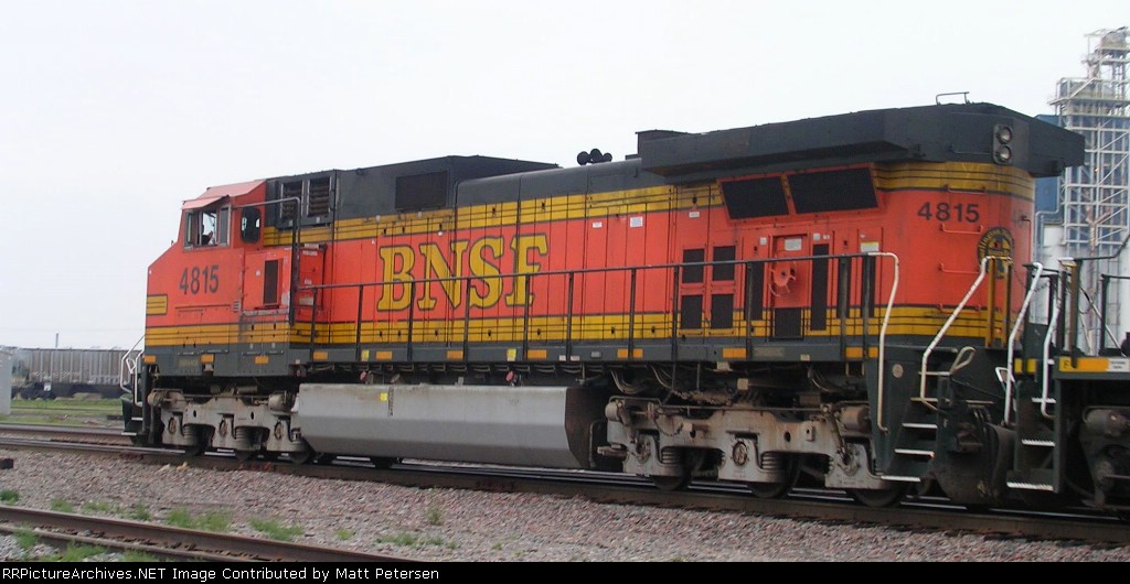 BNSF 4815